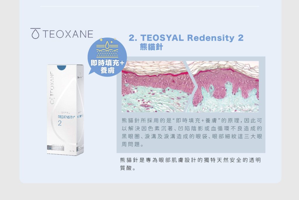 Redensity2 熊貓針 - 香港心